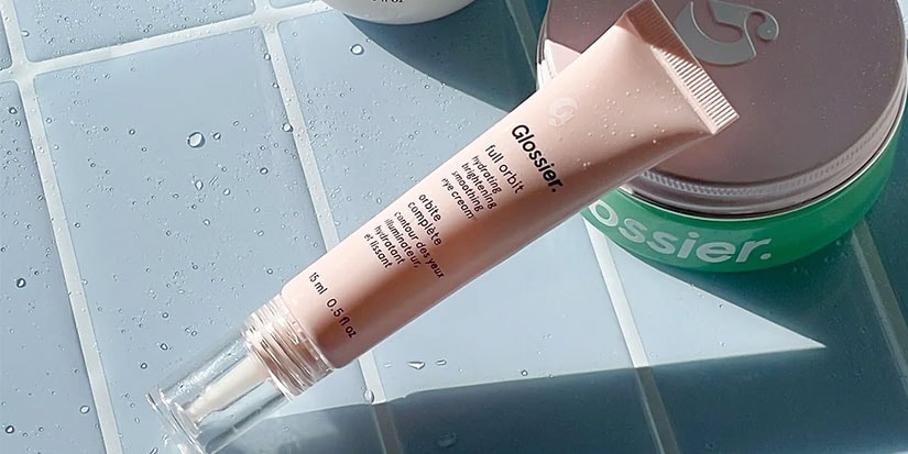 Hypebae's Glossier "Full Orbit" Eye Cream Review | Hypebae