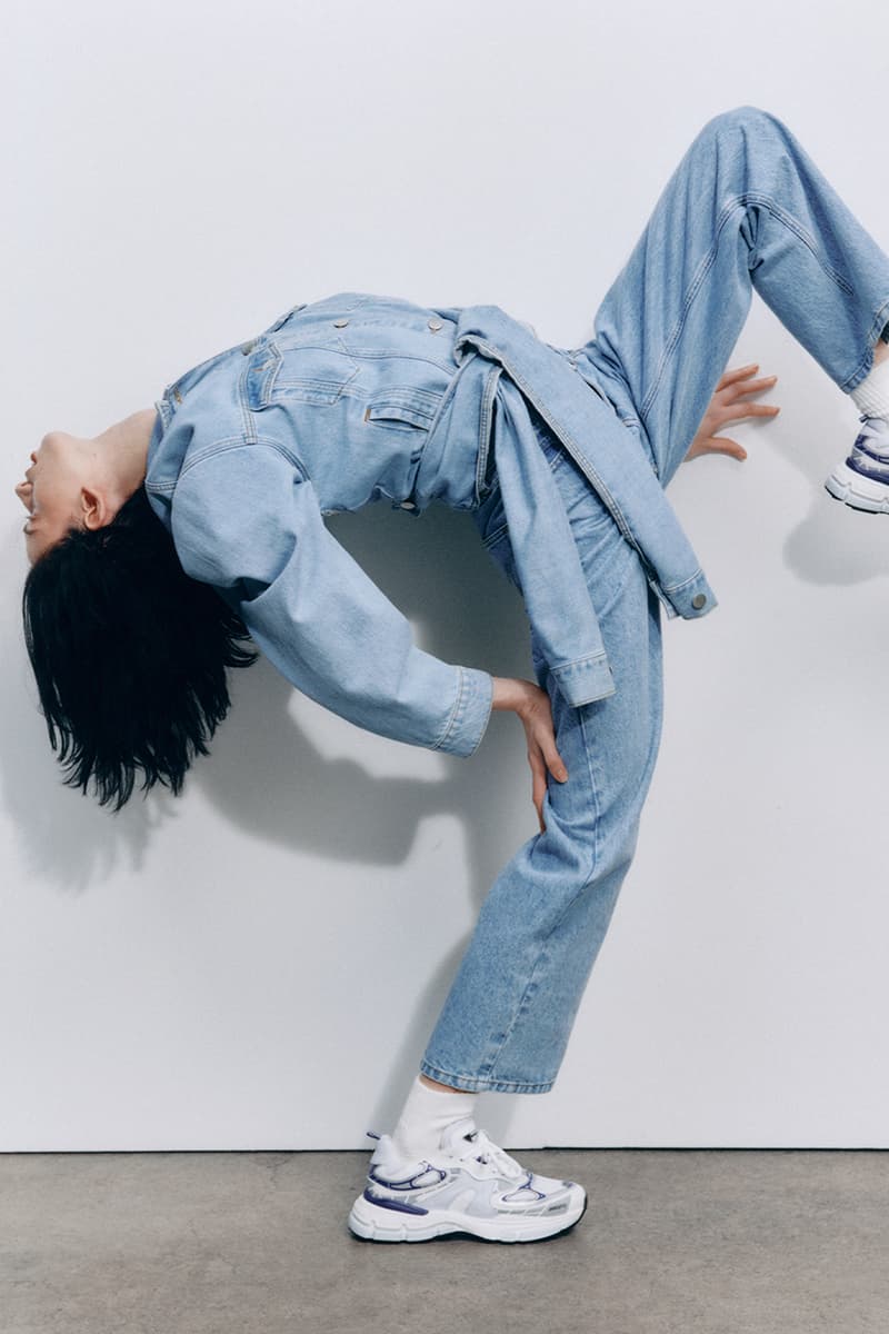 Lily McMenamy Stars in Axel Arigato Campaign | Hypebae