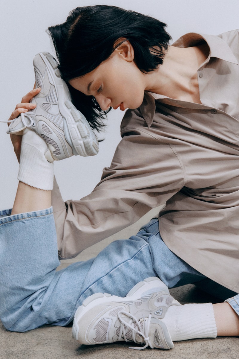 Lily McMenamy Stars in Axel Arigato Campaign | Hypebae