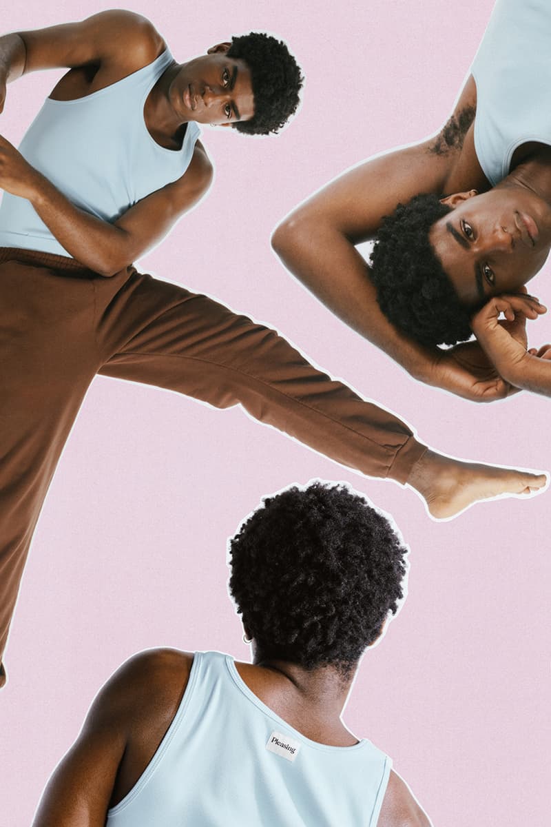 Harry Styles Pleasing Launches Ribbed Collection | Hypebae