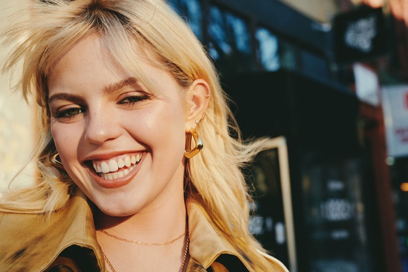 Renee Rapp Stars in Mejuri's New Campaign | Hypebae
