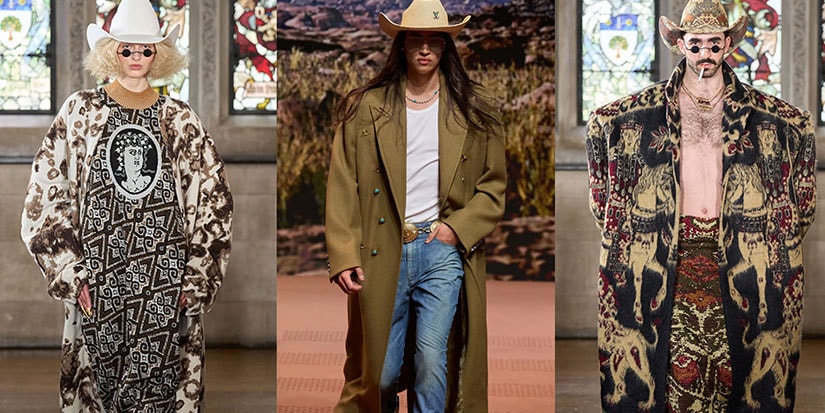 The Cowboy Western Trend is Back for FW24 | Hypebae