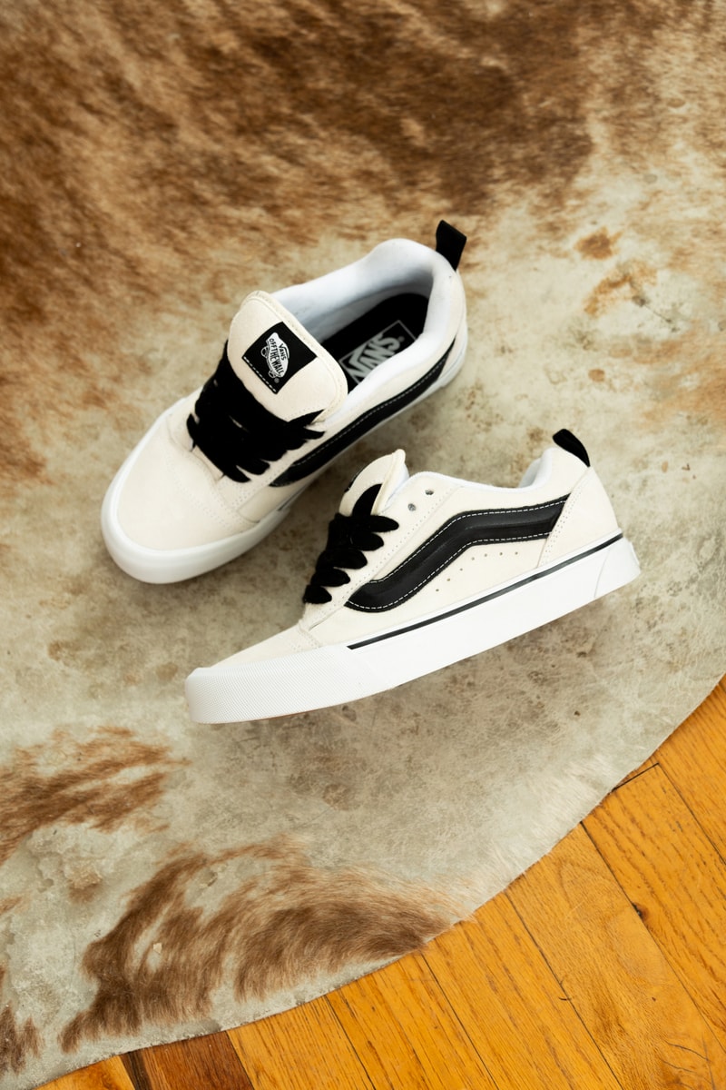 Vans Knu Skool Style Storytelling with Ajani Russell | Hypebae