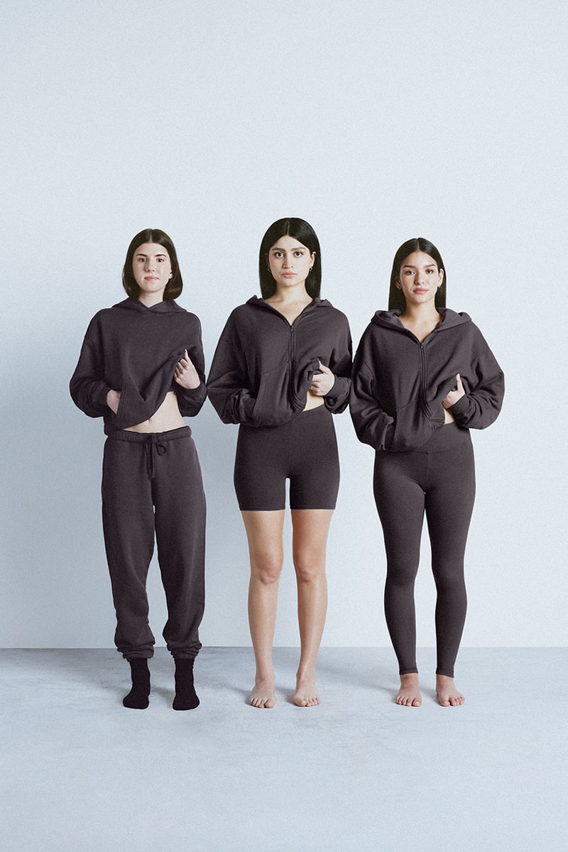 SKIMS Drops French Terry Collection & Campaign | Hypebae