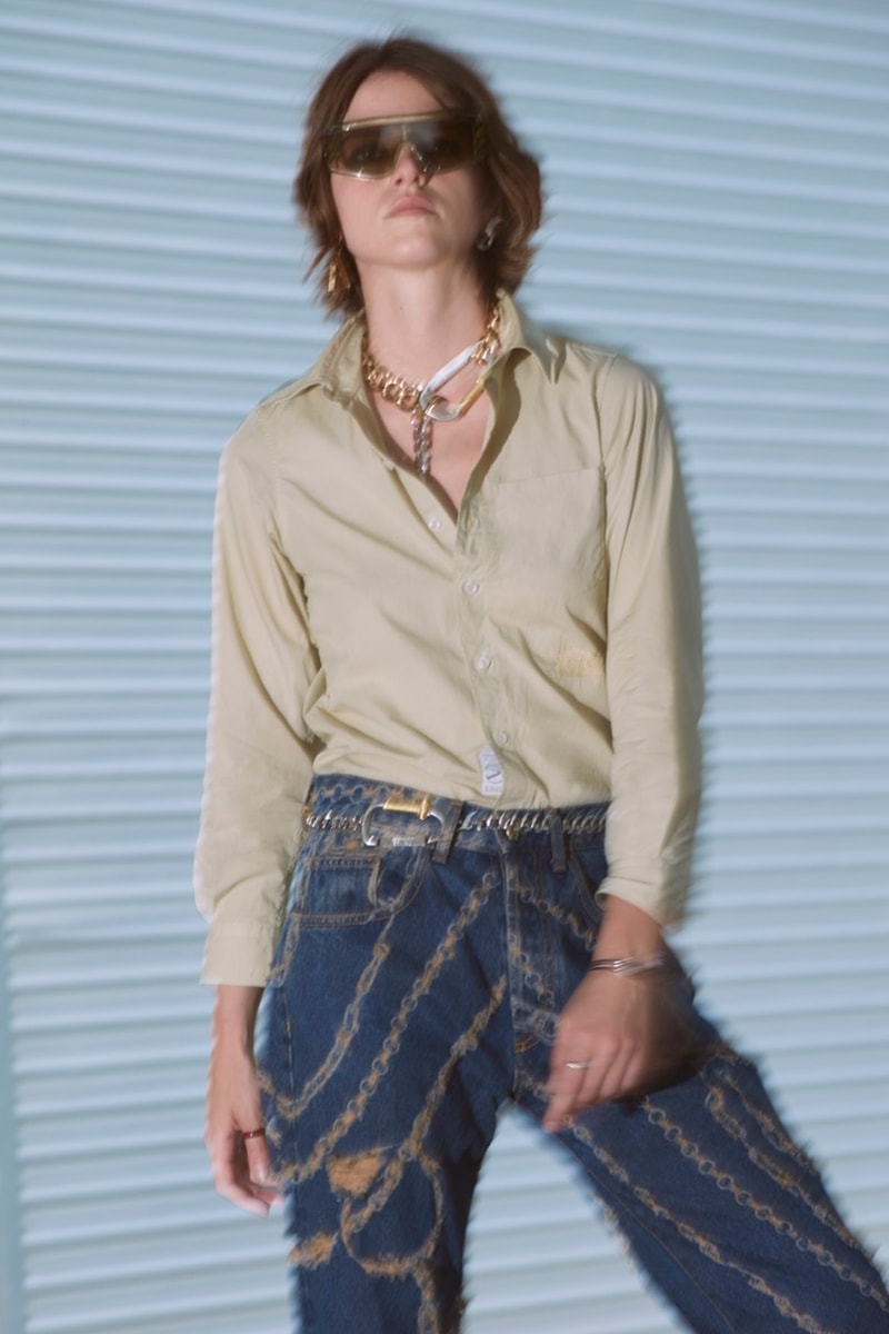 Aries Drops Paparazzi Style Campaign for SS24 | Hypebae