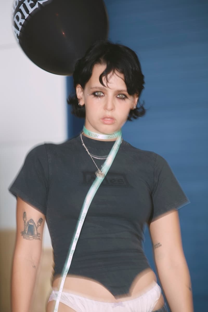 Aries Drops Paparazzi Style Campaign for SS24 | Hypebae