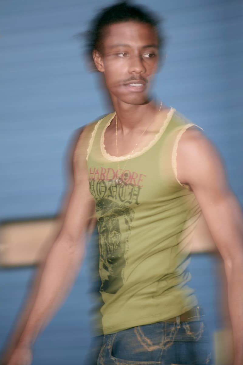 Aries Drops Paparazzi Style Campaign for SS24 | Hypebae