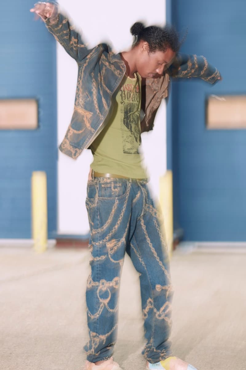 Aries Drops Paparazzi Style Campaign for SS24 | Hypebae