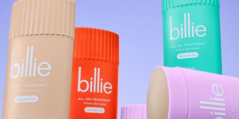 Billie Launches New Bodycare Line | Hypebae