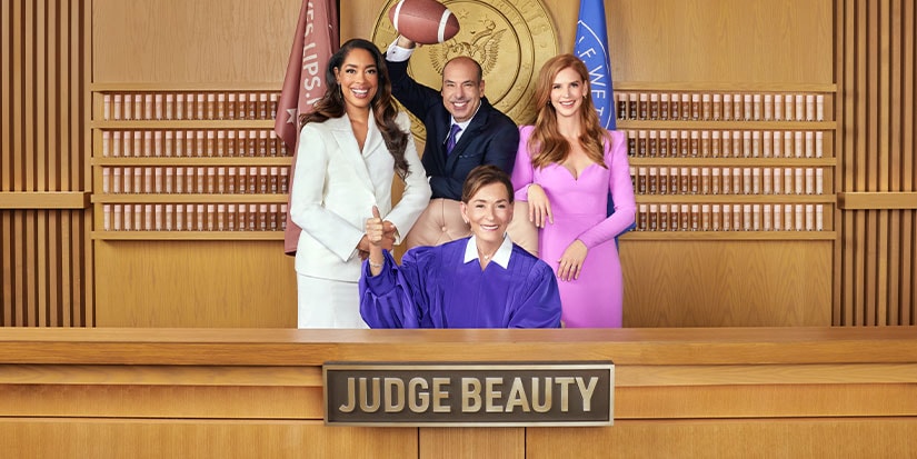 e.l.f cosmetics Judge Beauty Super Bowl LVIII Ad | Hypebae