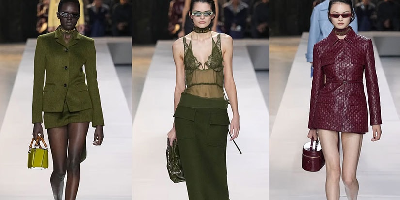 Gucci Presents FW24 at Milan Fashion Week | Hypebae