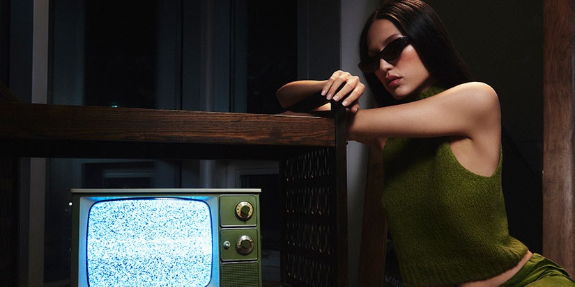 Danielle Guizio Collaborates With QUAY Glasses | Hypebae