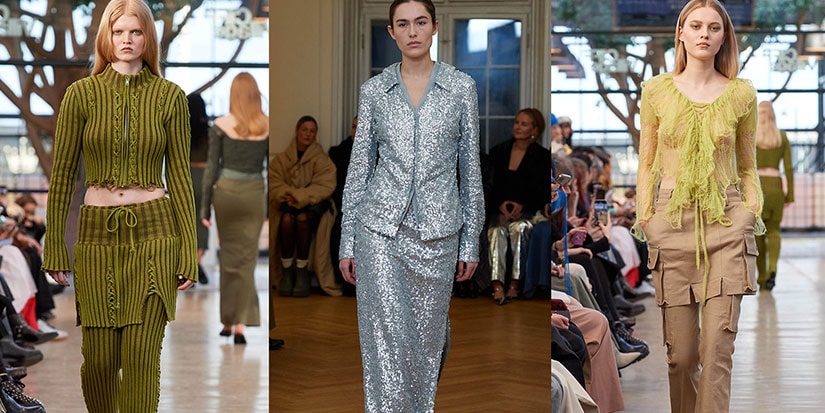 Trouser Skorts Are the New FW24 Trend to Wear | Hypebae