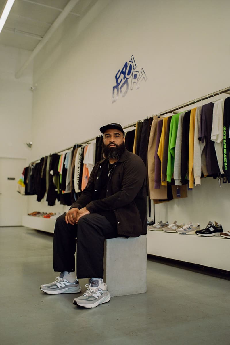 New Balance Heads to DC to Honor the 990 | Hypebae