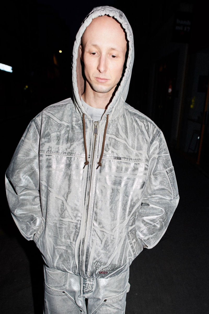 Supreme x MM6 Maison Margiela Spring 2024 Collab | Hypebae