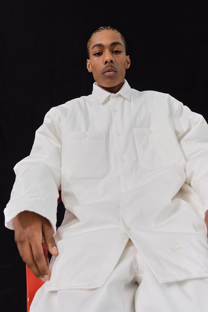Supreme x MM6 Maison Margiela Spring 2024 Collab | Hypebae