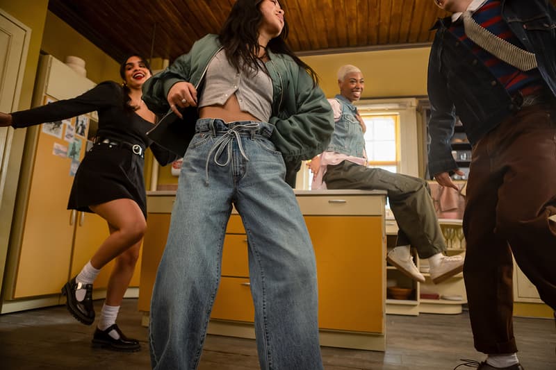 Enter To Dance in Levi's 2024 Campaign | Hypebae