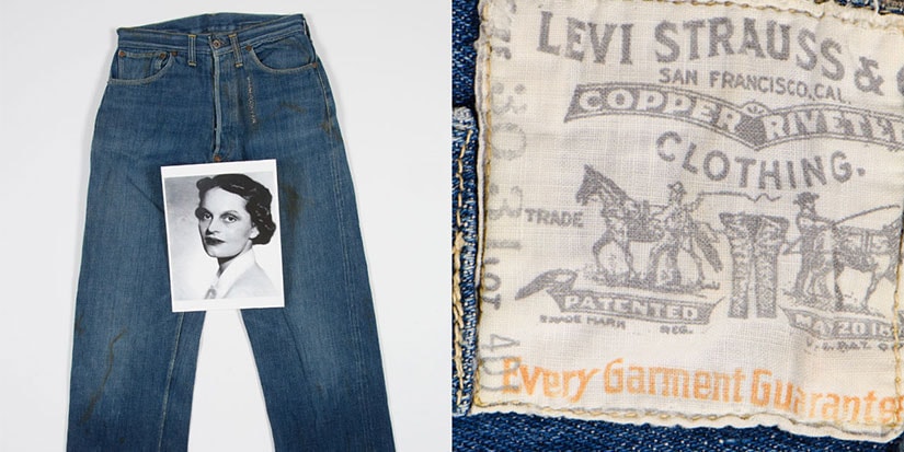 Levi's Vintage Clothing Releases New Lot 401 Jeans | Hypebae