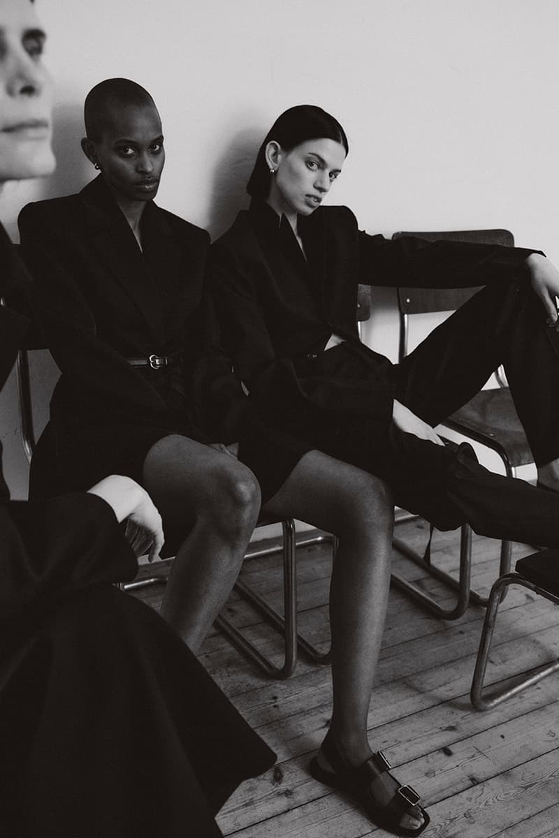 Lily McMenamy Stars in Aeyde's New Campaign | Hypebae