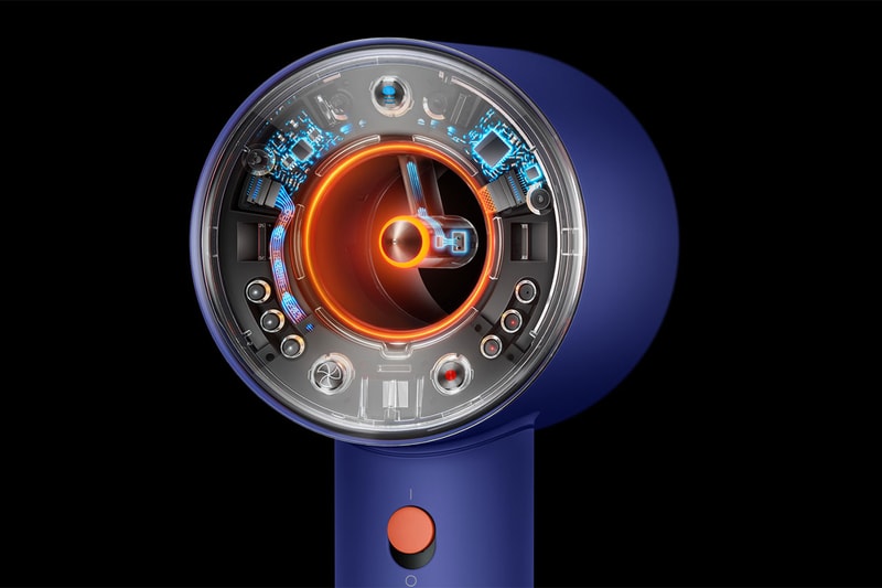 Dyson Just Launched A New Supersonic Hair Dryer Hypebae