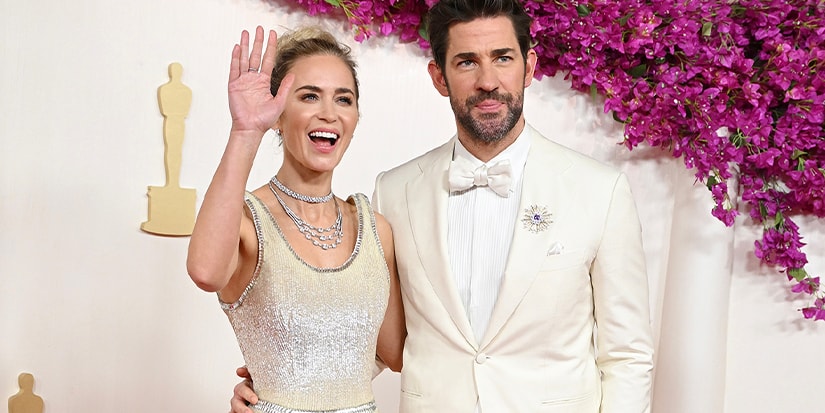 Emily Blunt Frees the Vulva at Oscars Red Carpet | Hypebae