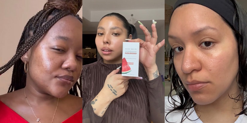 Honest Review of Glow Recipe's New Hue Drops | Hypebae