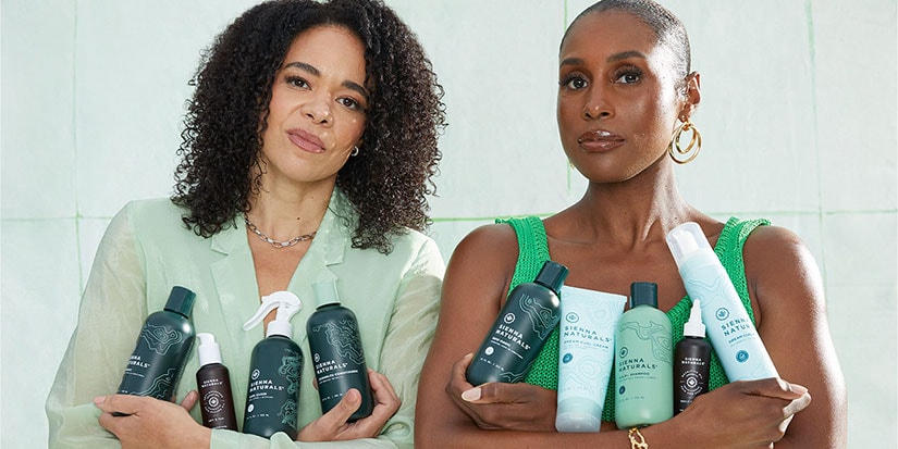 Issa Rae Isn't Insecure About Her Natural Hair | Hypebae