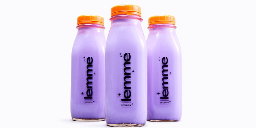 Lemme Just Launched An Erewhon Juice | Hypebae