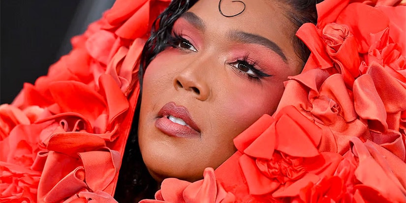 Lizzo's Latest Makeup Looks Are "It" Girl Status | Hypebae