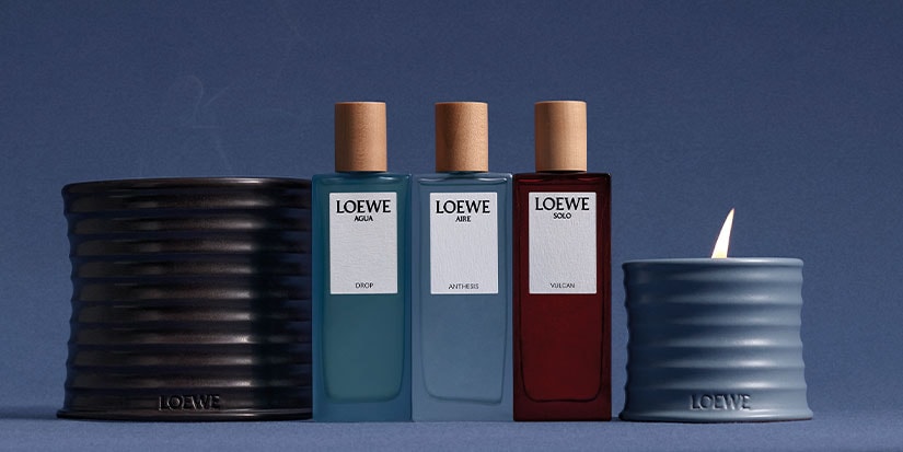 LOEWE's New Fragrances Feature Exclusive Note | Hypebae