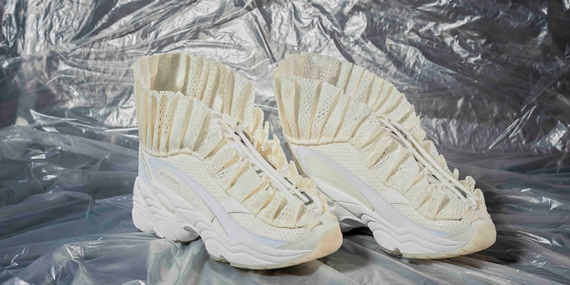 Reebok Drops DMX Ruffle Sneakers | Hypebae