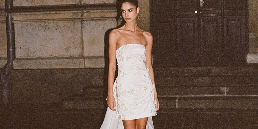 ROTATE's Wedding SS24 Is for Rebellious Brides | Hypebae