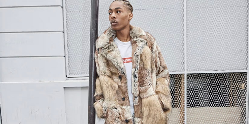 Supreme x MM6 Maison Margiela Spring 2024 Collab | Hypebae