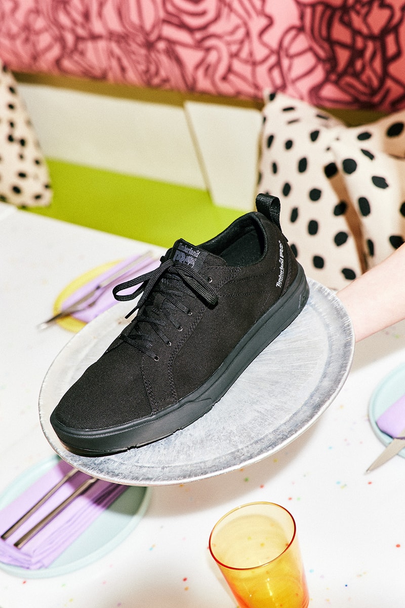 Timberland Pro Introduces Hospitality Footwear | Hypebae