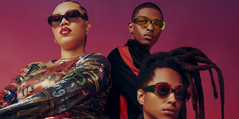 Warby Parker and Theophilo Drop "Shaunie" Collection | Hypebae