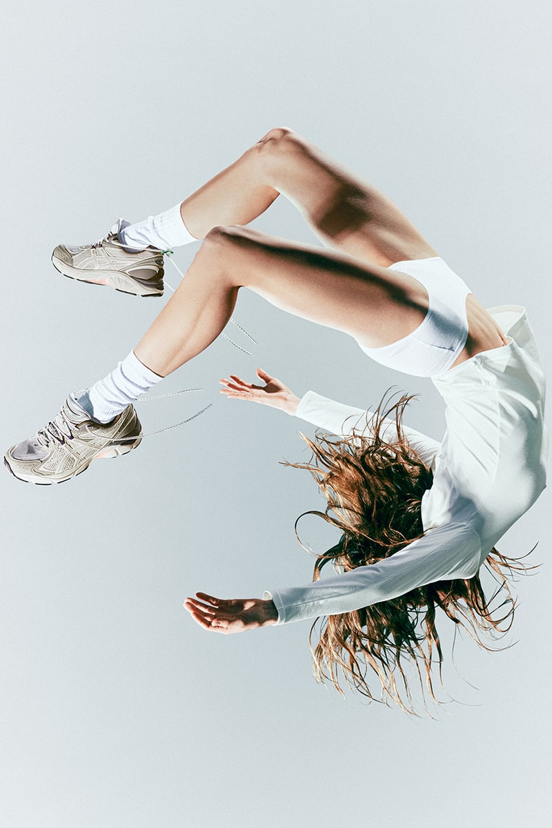 ASICS and Wood Wood Announce GT-2160 | Hypebae