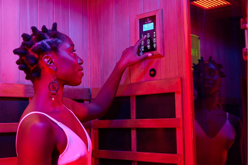 An Honest Review of HigherDOSE's Infrared Sauna | Hypebae