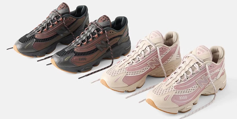 Joe Freshgoods and New Balance Announce Collab | Hypebae