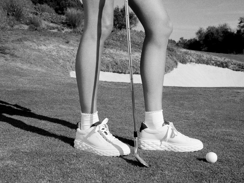 Jimmy Choo Announces Malbon Golf Collaboration | Hypebae