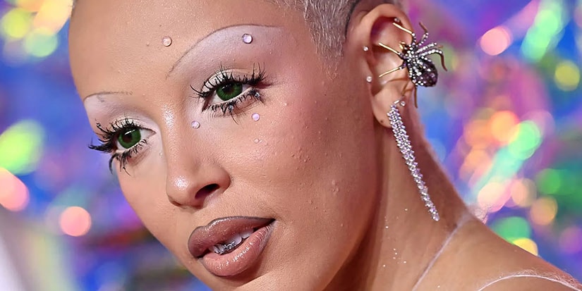 Doja Cat Claps Back At Natural Hair Haters | Hypebae