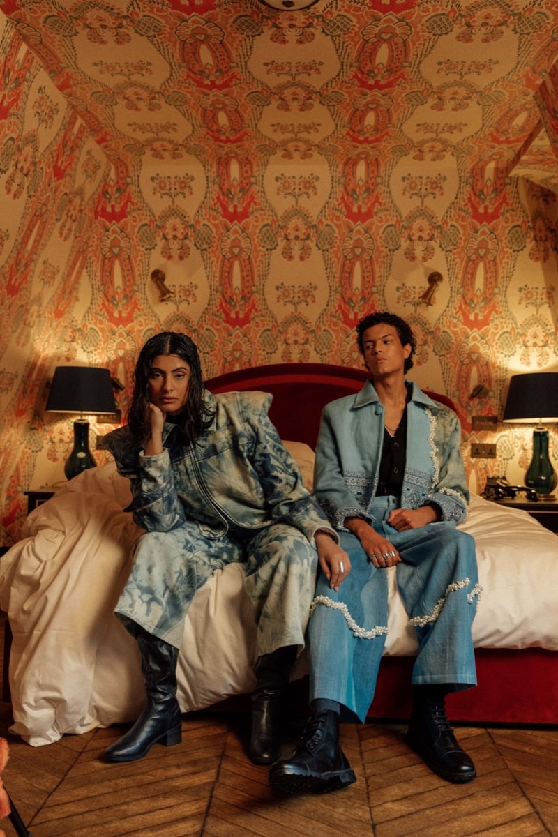 Indian Brand Rastah Releases New Collection | Hypebae