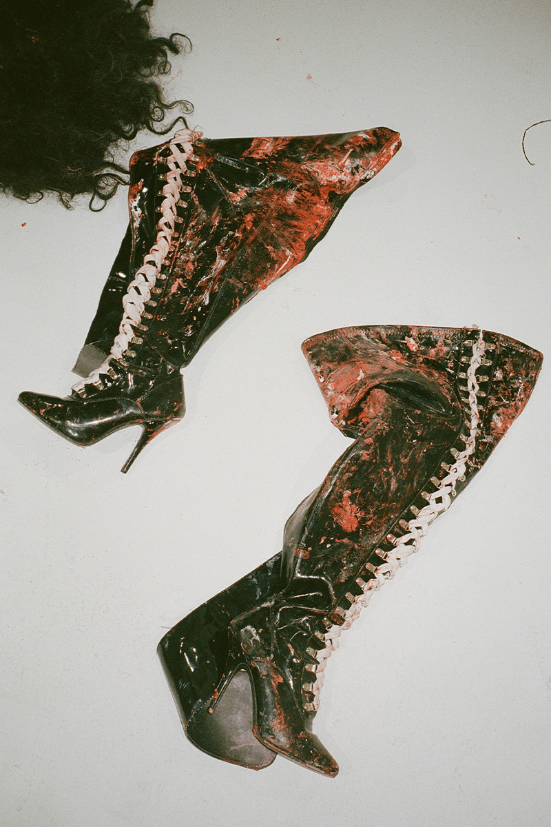 CIRCA Presents Kembra Pfahler Project in London | Hypebae