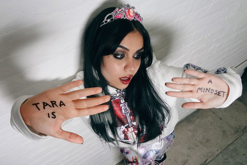 Tara Yummyy Stars in New Heaven by Marc Jacobs | Hypebae