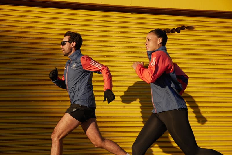 The 2024 Boston Marathon Celebration Jacket | Hypebae
