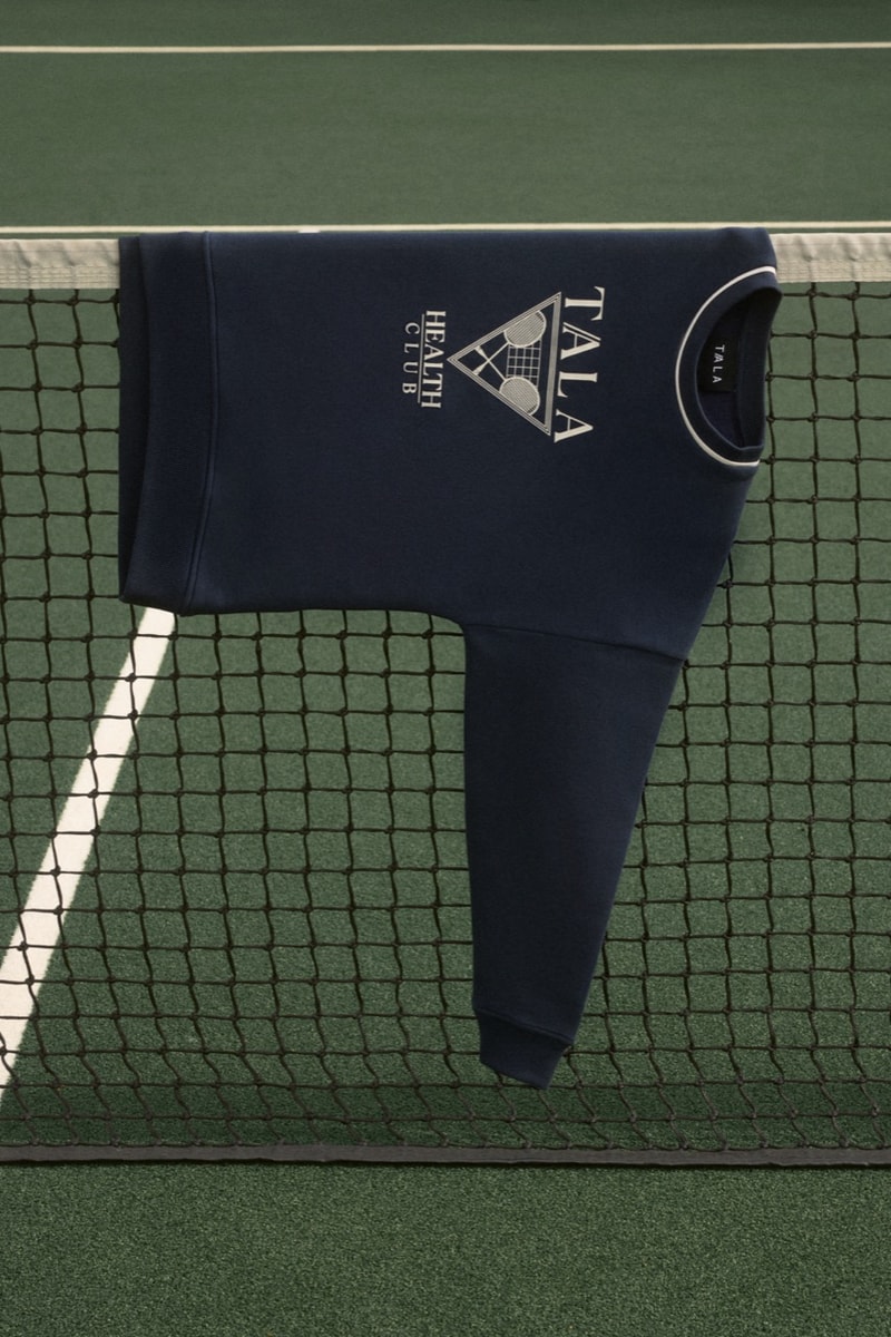 TALA Announces Dayflex Health Club Collection | Hypebae