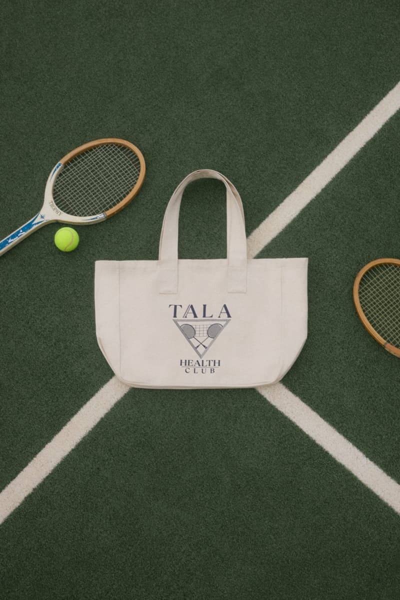 TALA Announces Dayflex Health Club Collection | Hypebae