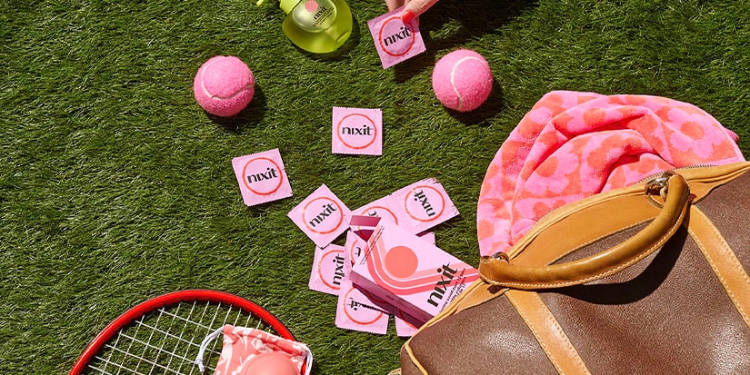 Sexual Wellness Trend Nixit Condoms For Women Hypebae