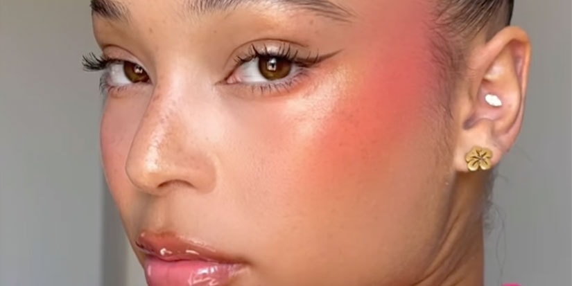 How to Create the "Sunset Blush" Trend | Hypebae