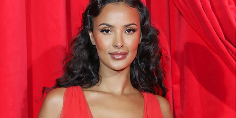 Maya Jama Uses This Rimmel London Mascara | Hypebae