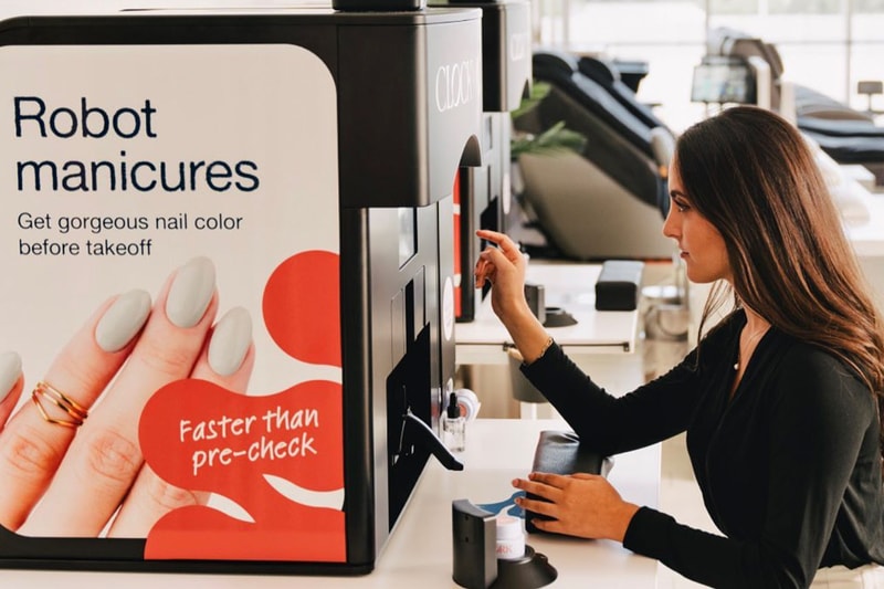 Meet The World's First Manicure Robot: Clockwork | Hypebae